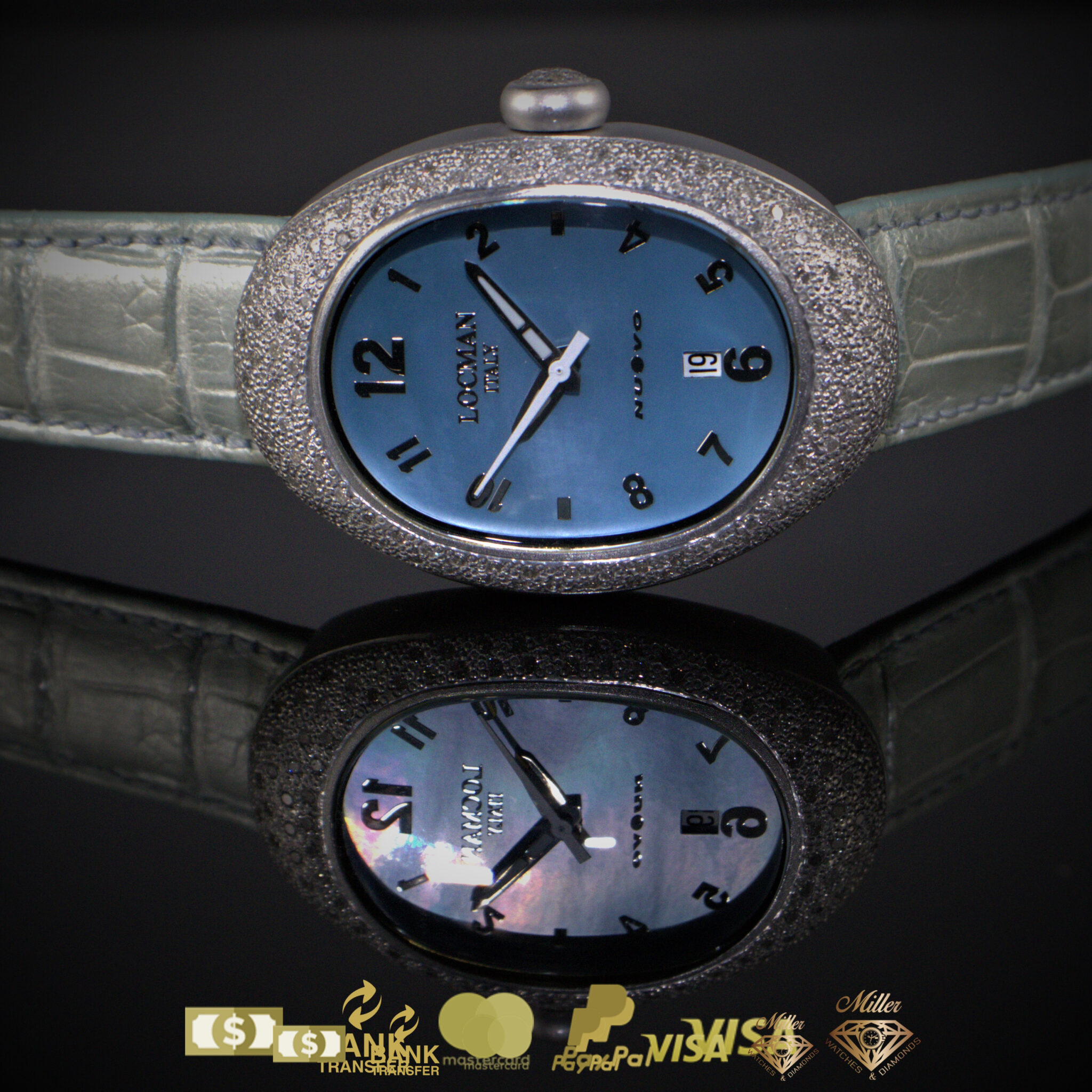 Locman Nuovo Diamond – Miller Watches & Diamonds