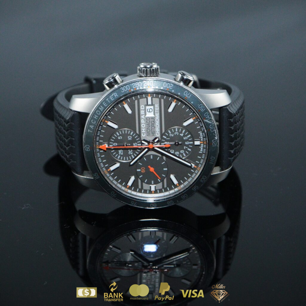 Chopard Mille Miglia Grand Prix Monaco Historique – Miller Watches ...
