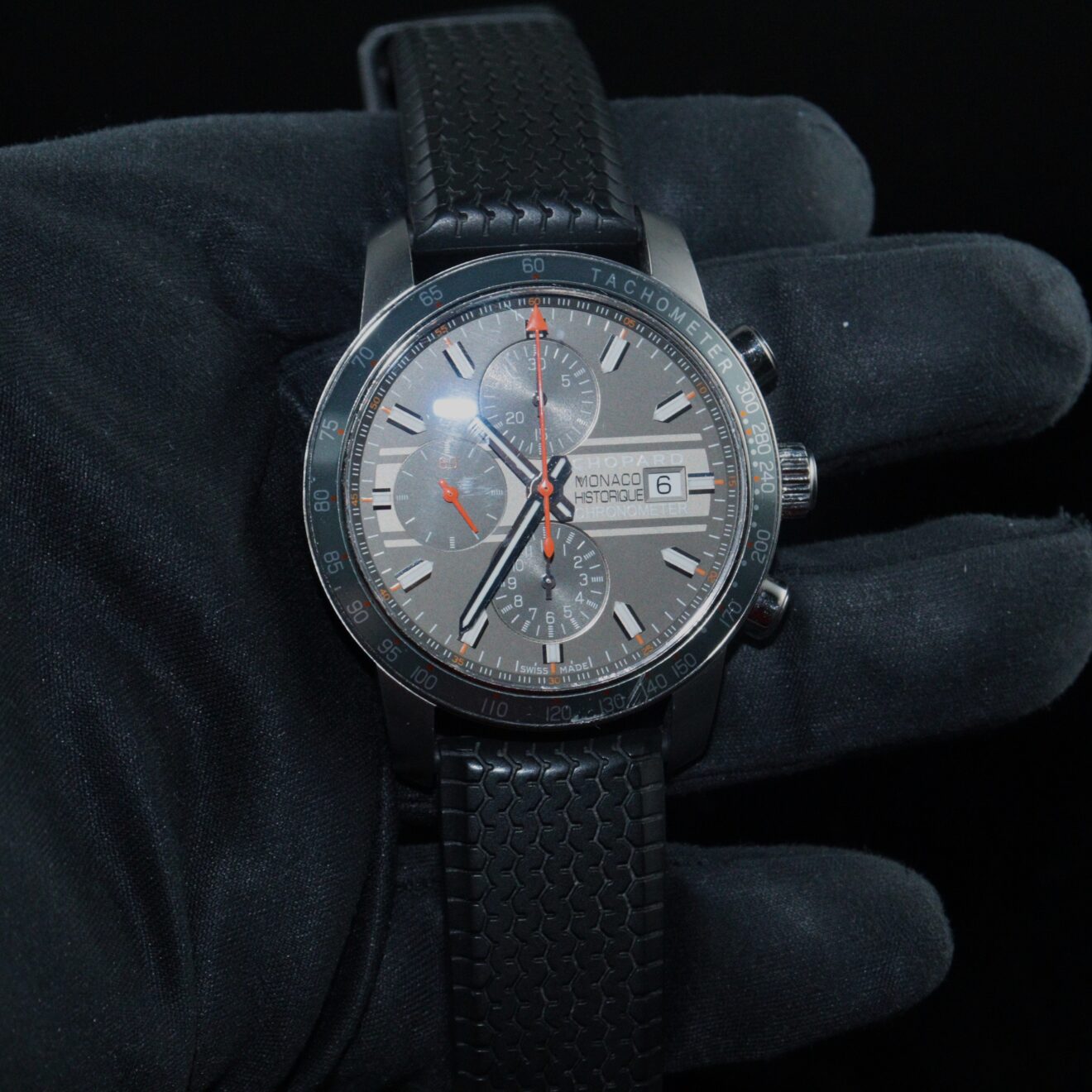 Chopard Mille Miglia Grand Prix Monaco Historique – Miller Watches ...