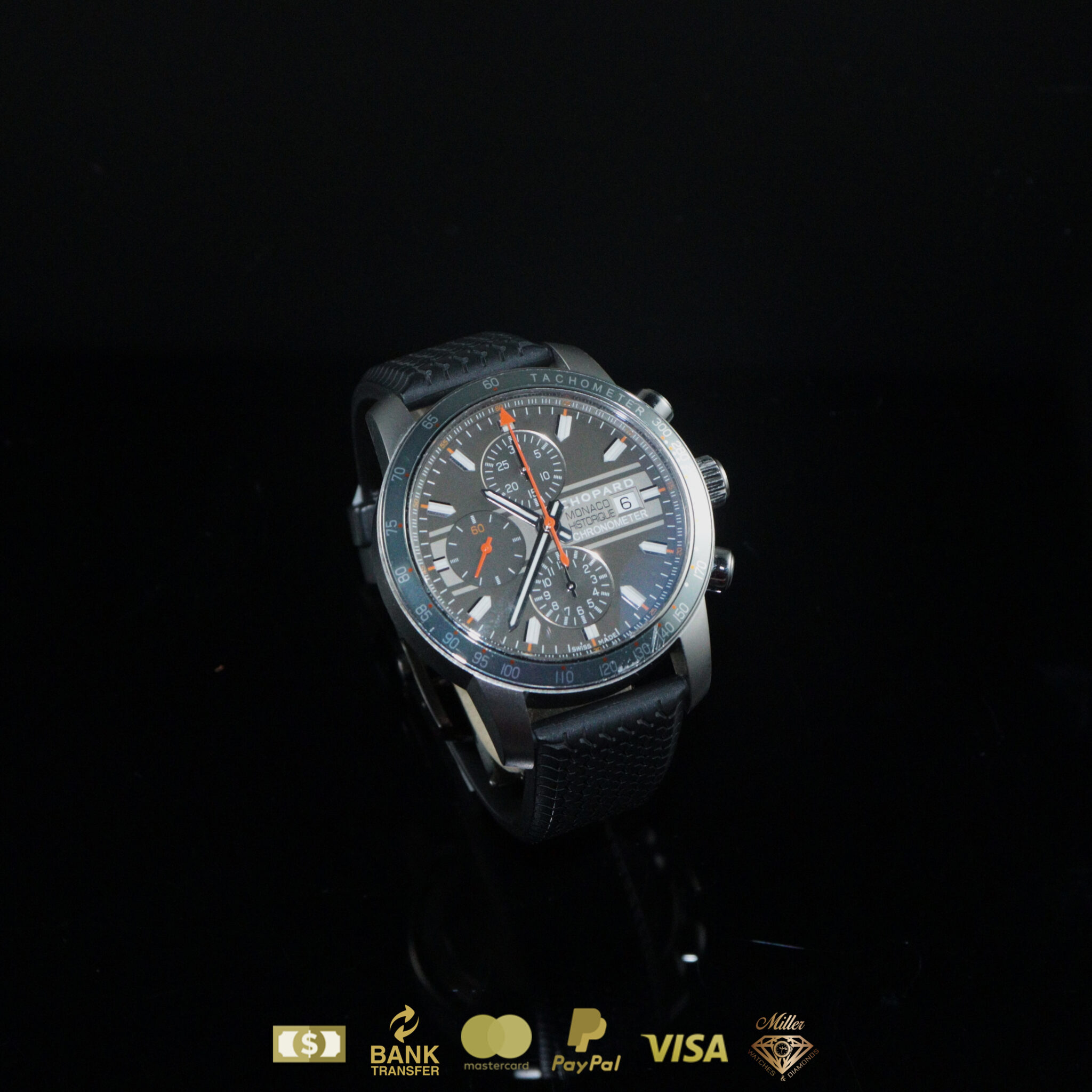 Chopard Mille Miglia Grand Prix Monaco Historique – Miller Watches ...