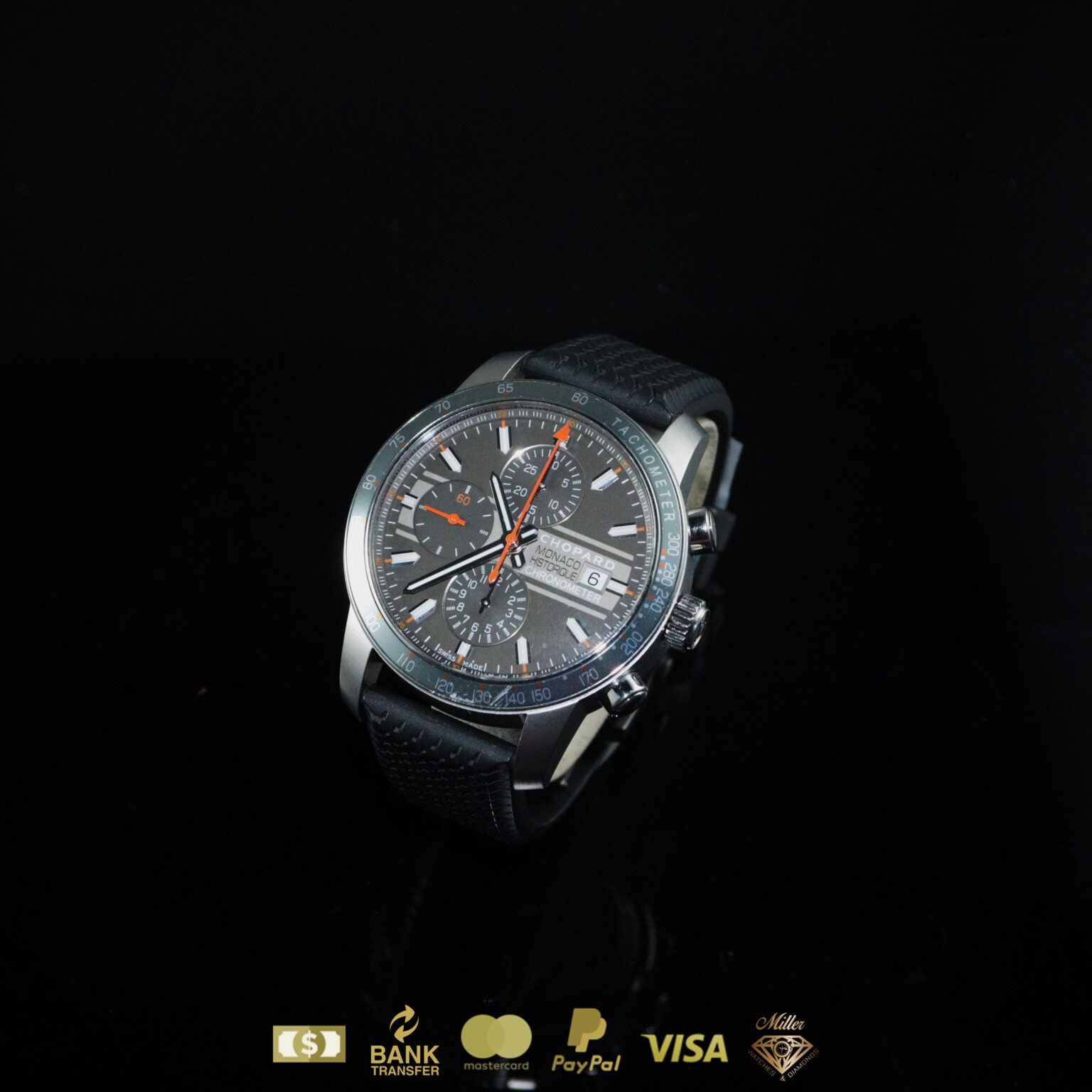 Chopard Mille Miglia Grand Prix Monaco Historique – Miller Watches ...