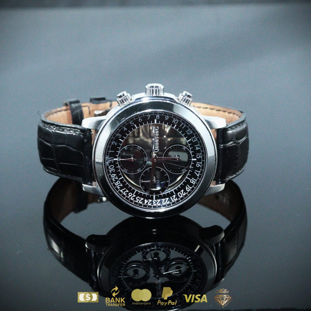 Quinting Mysterious – Miller Watches & Diamonds