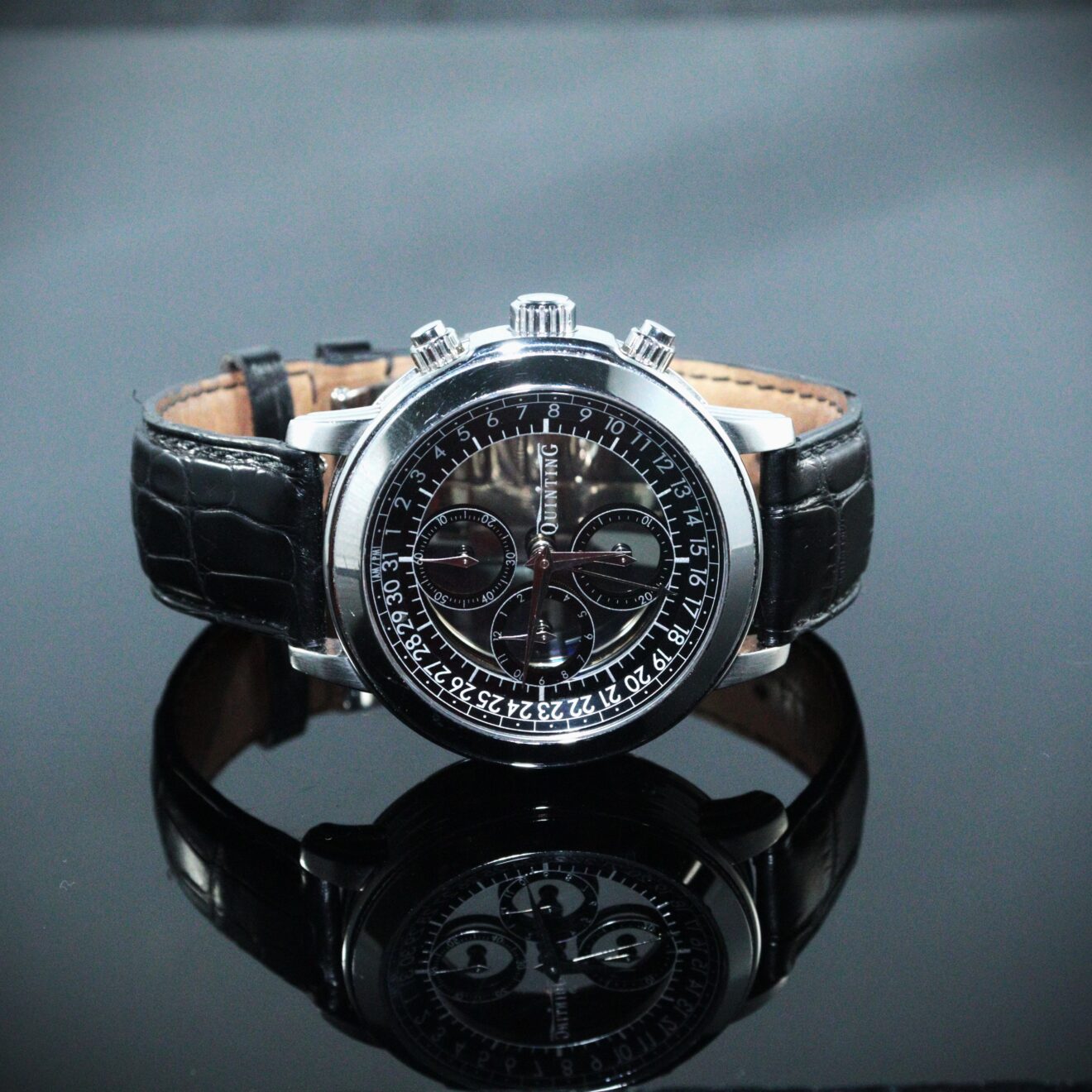 Quinting Mysterious – Miller Watches & Diamonds