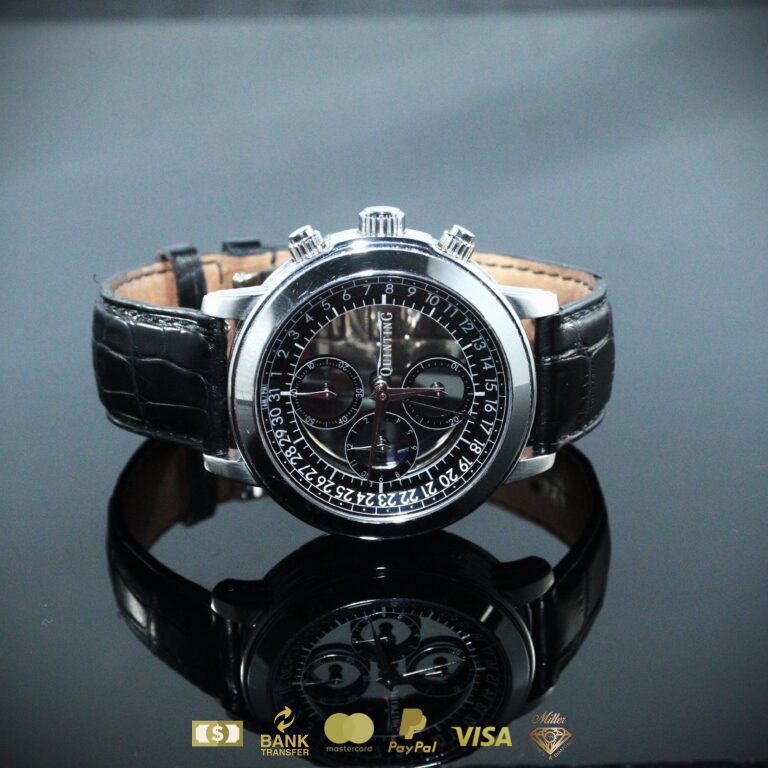 Quinting Mysterious – Miller Watches & Diamonds