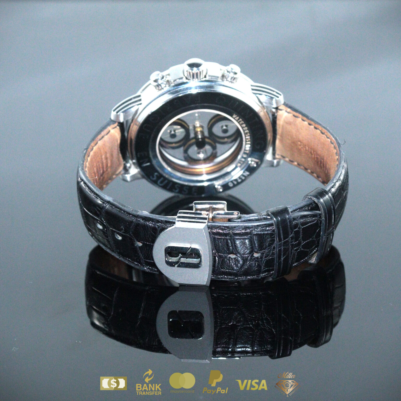 Quinting Mysterious – Miller Watches & Diamonds