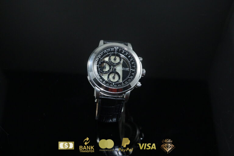 Quinting Mysterious – Miller Watches & Diamonds