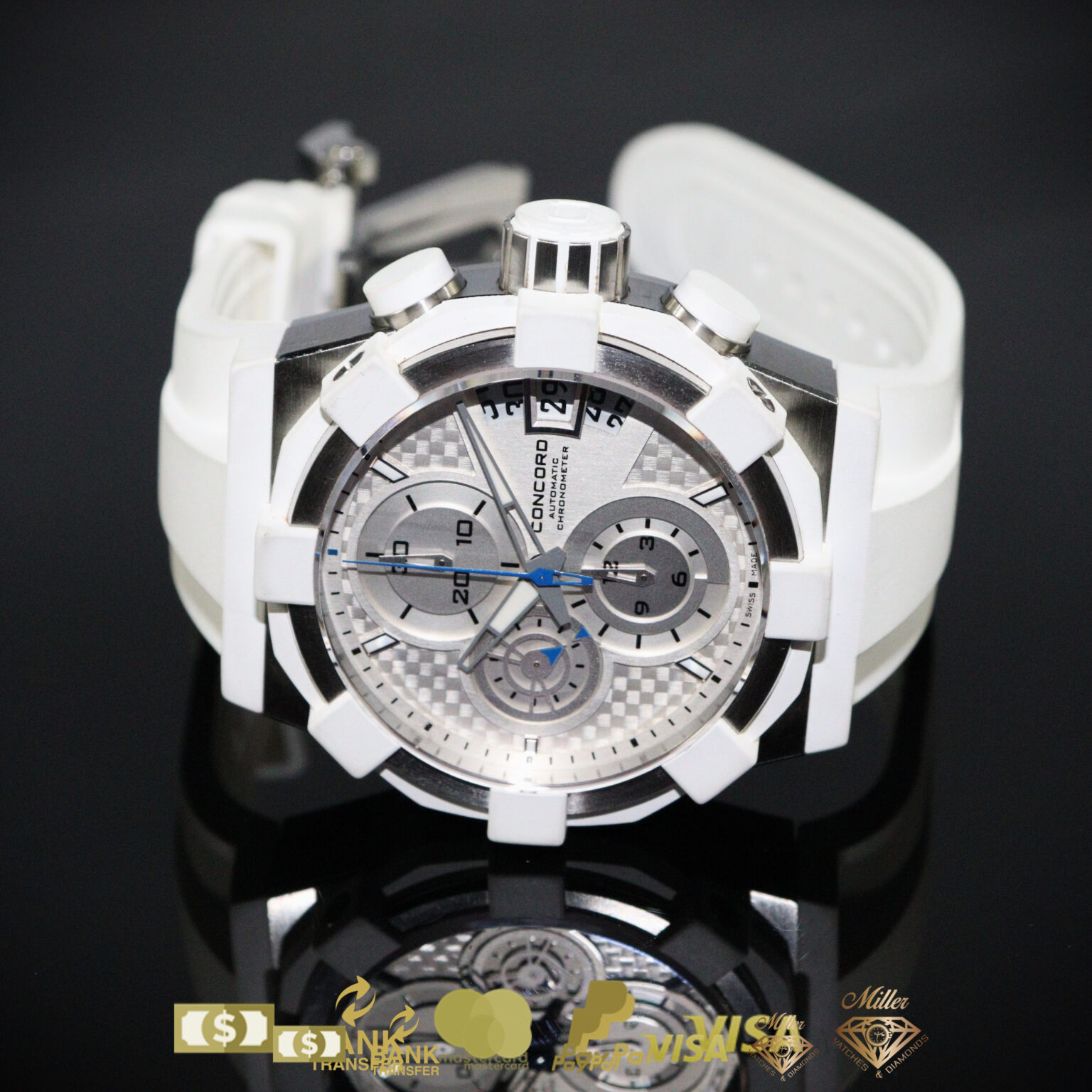 Concord C1 – Miller Watches & Diamonds
