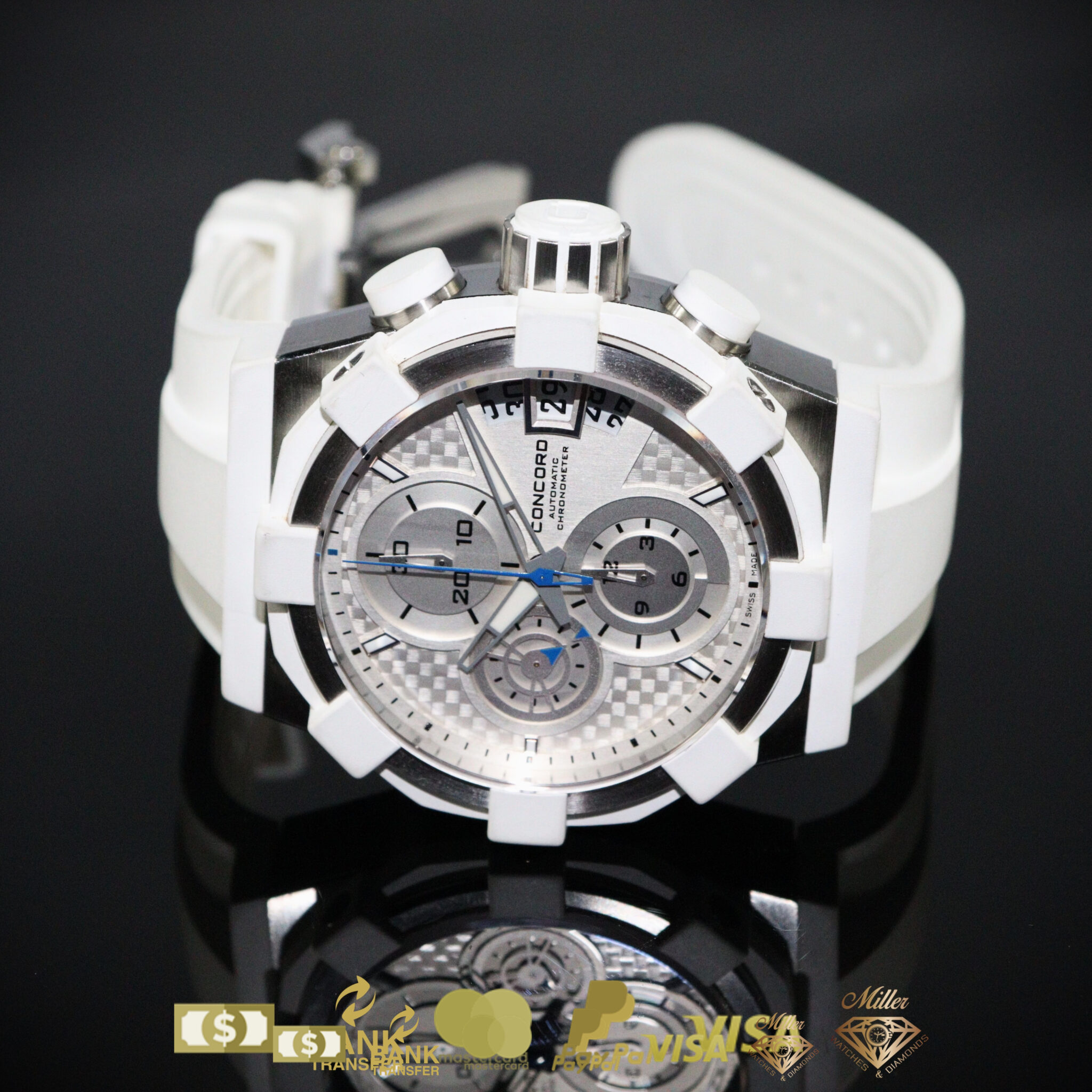 Concord C1 – Miller Watches & Diamonds