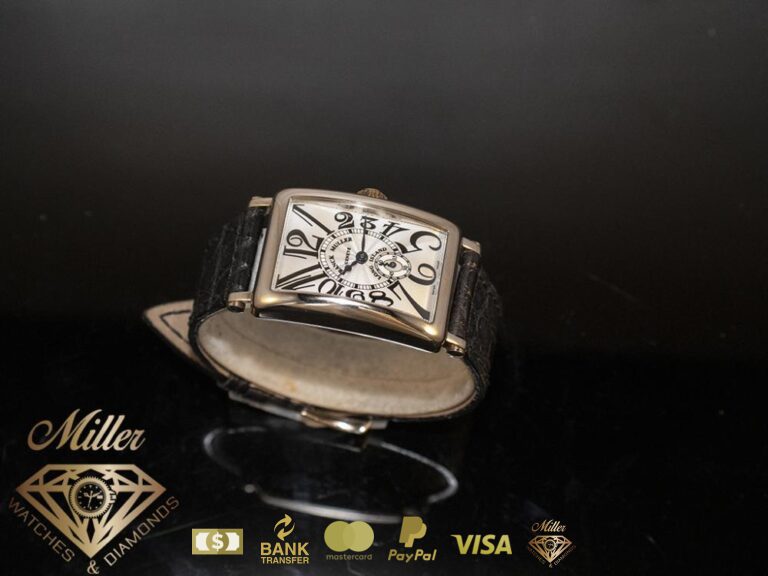 Franck Muller Master of Complications – Miller Watches & Diamonds