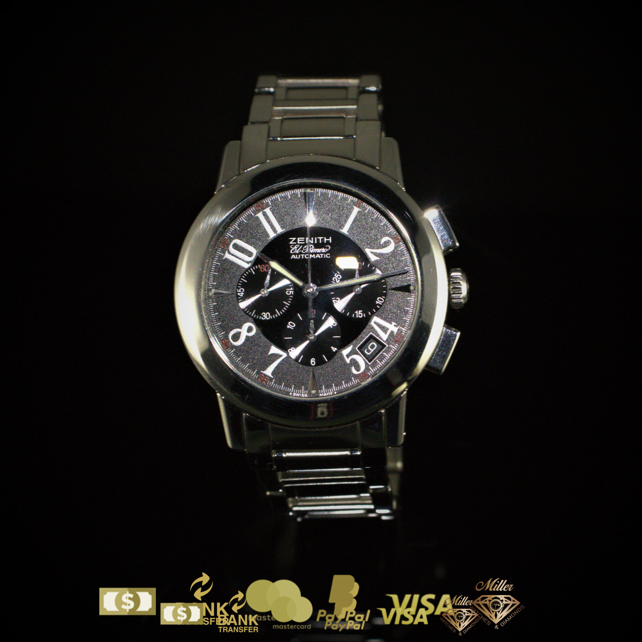 Zenith – Miller Watches & Diamonds