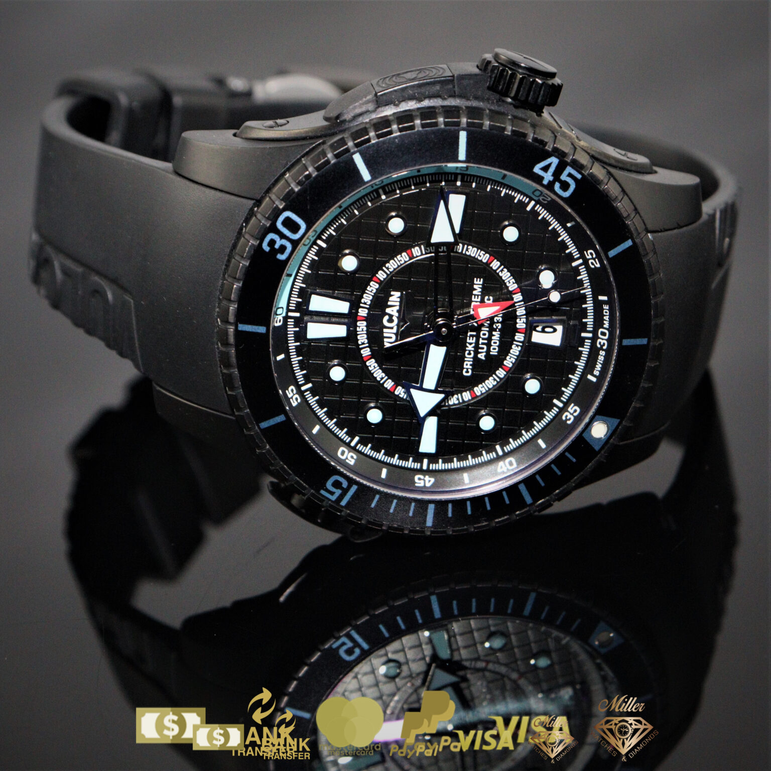 Vulcain – Miller Watches & Diamonds