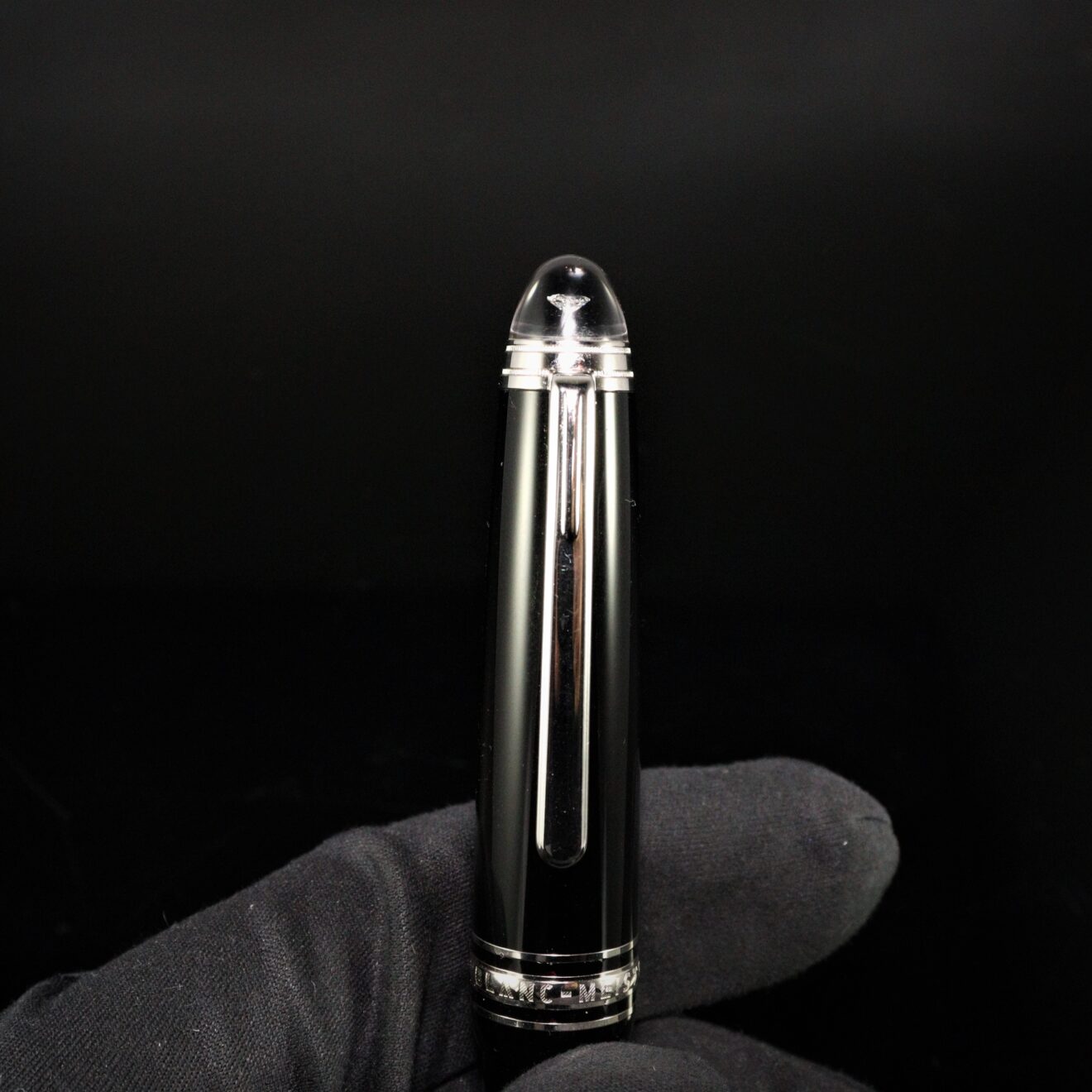 Montblanc Meisterstuck diamond Ballpoint – Miller Watches & Diamonds