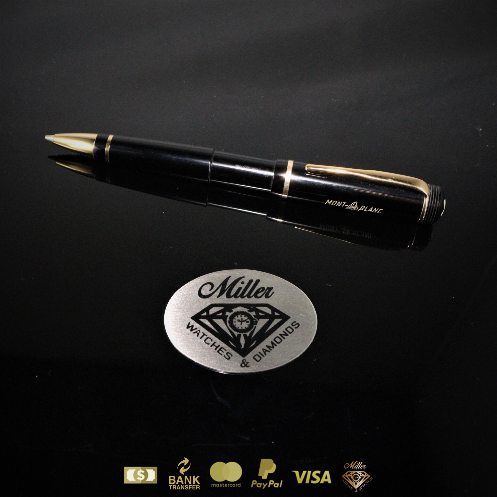 Montblanc Meisterstuck Lapicero – Miller Watches & Diamonds