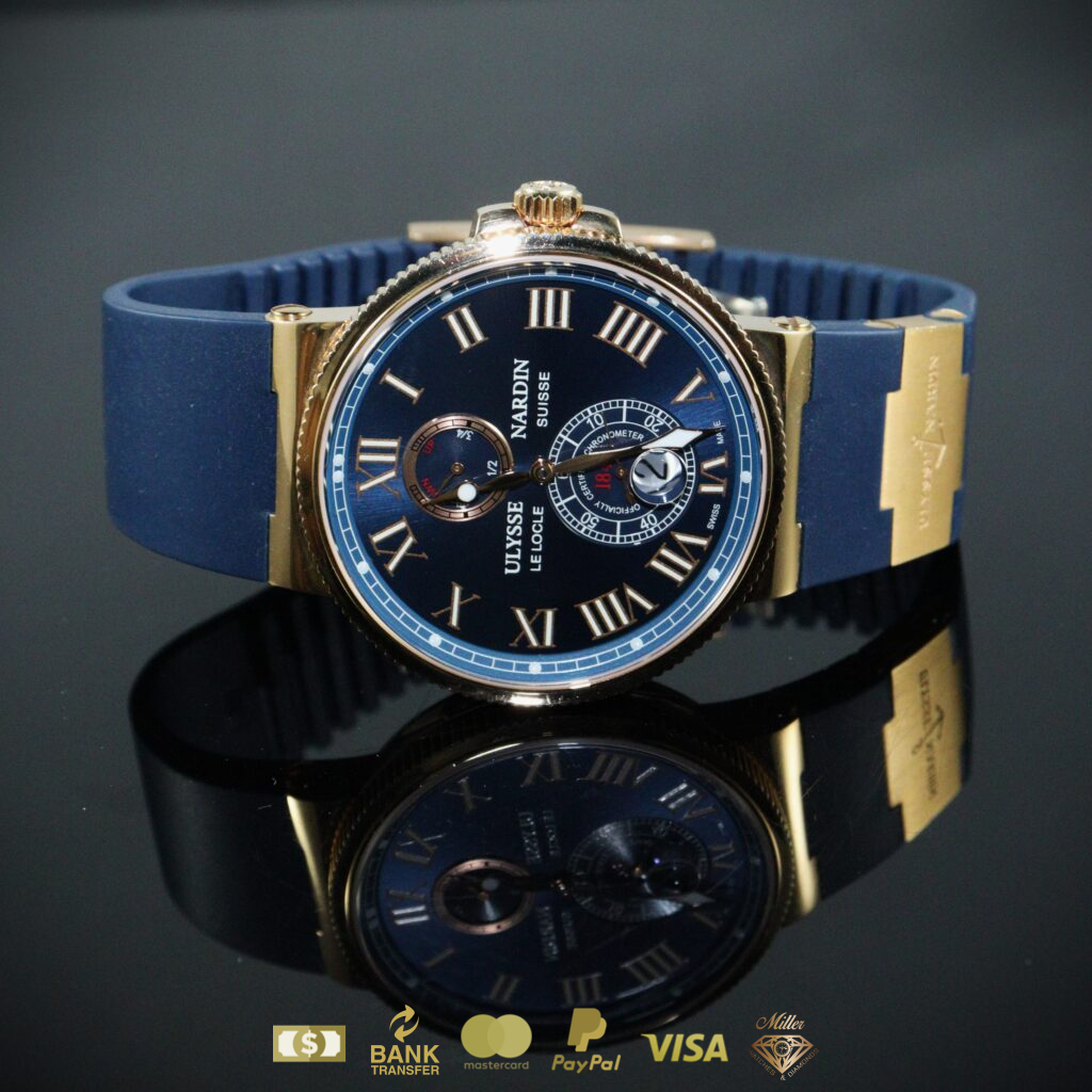 Relojes – Miller Watches & Diamonds