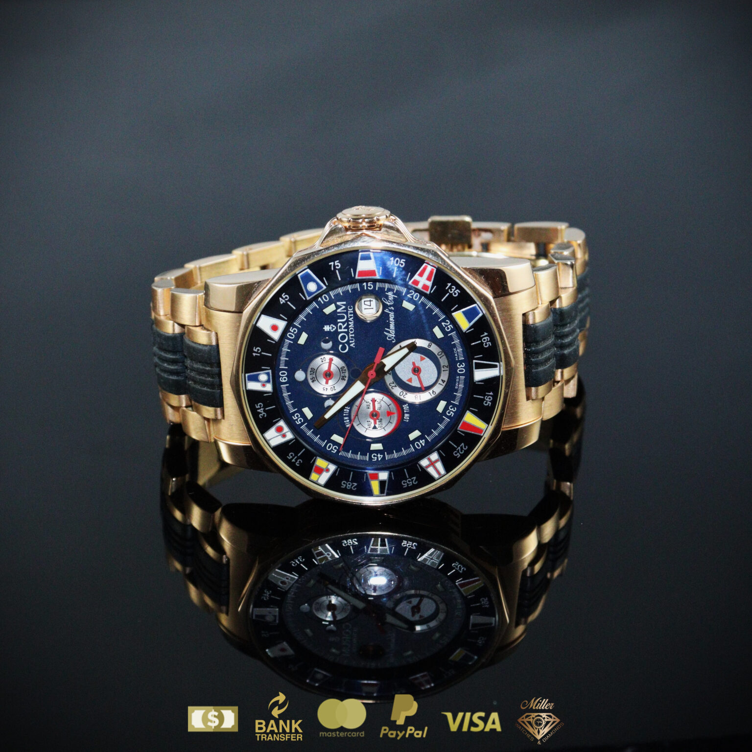 Relojes – Miller Watches & Diamonds