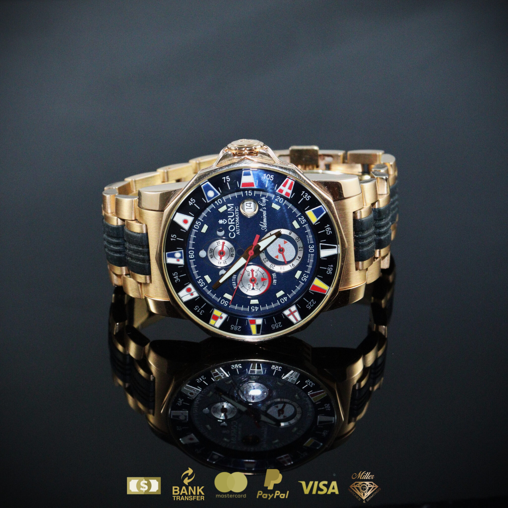 Relojes – Miller Watches & Diamonds