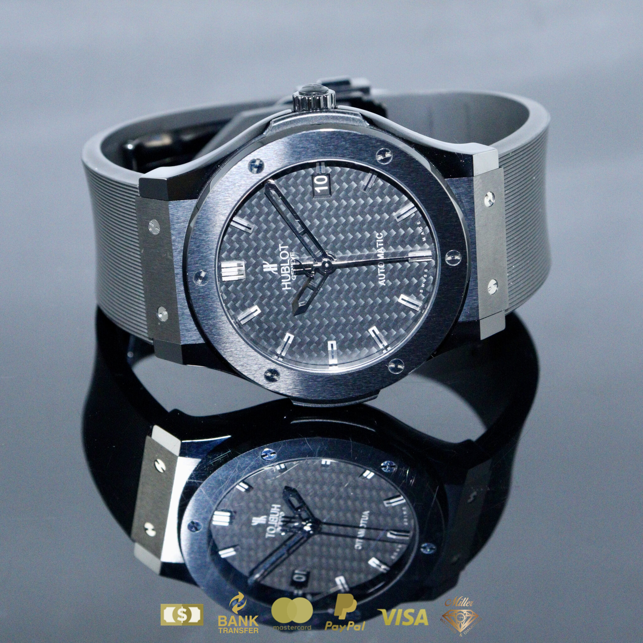 Relojes – Miller Watches & Diamonds