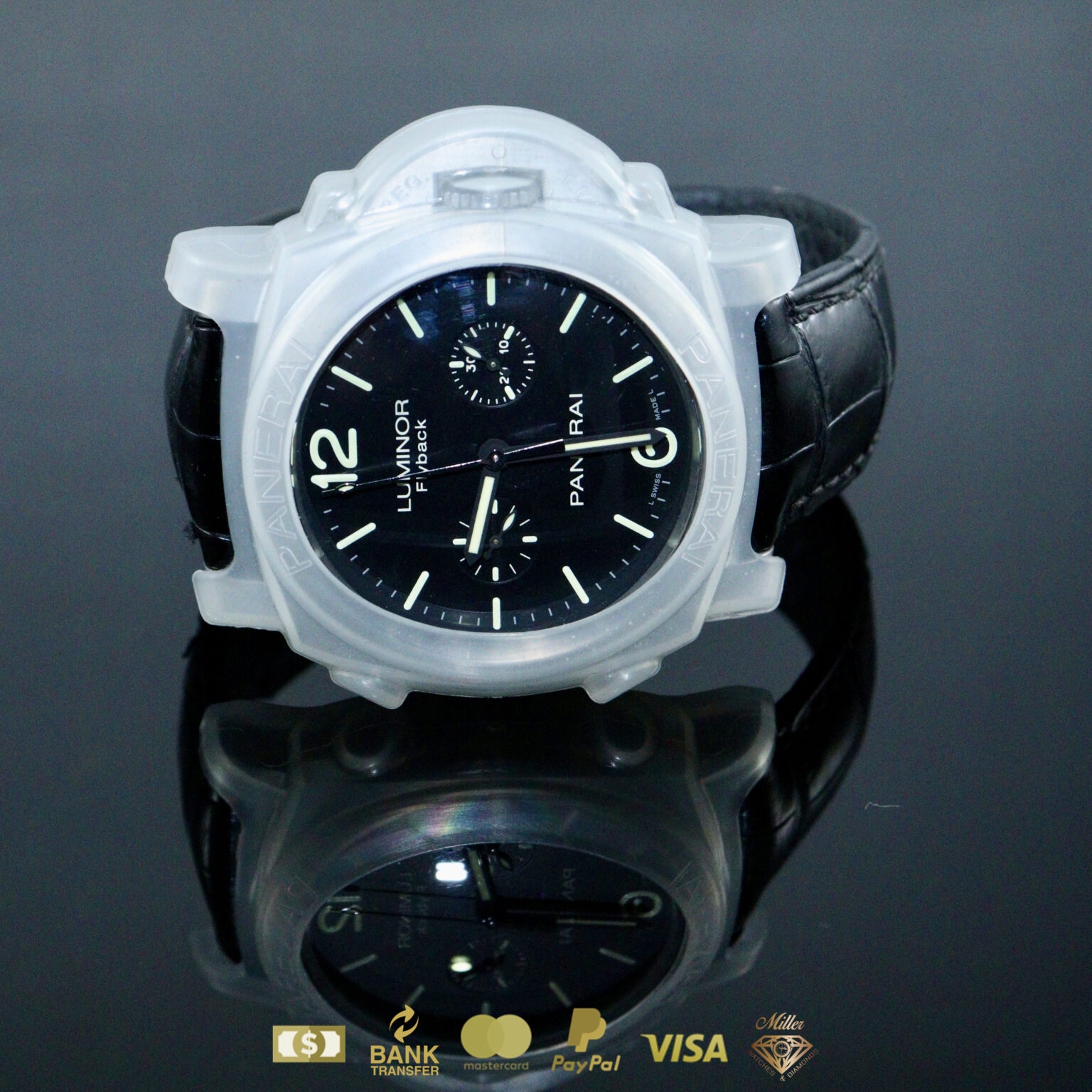 Relojes – Miller Watches & Diamonds