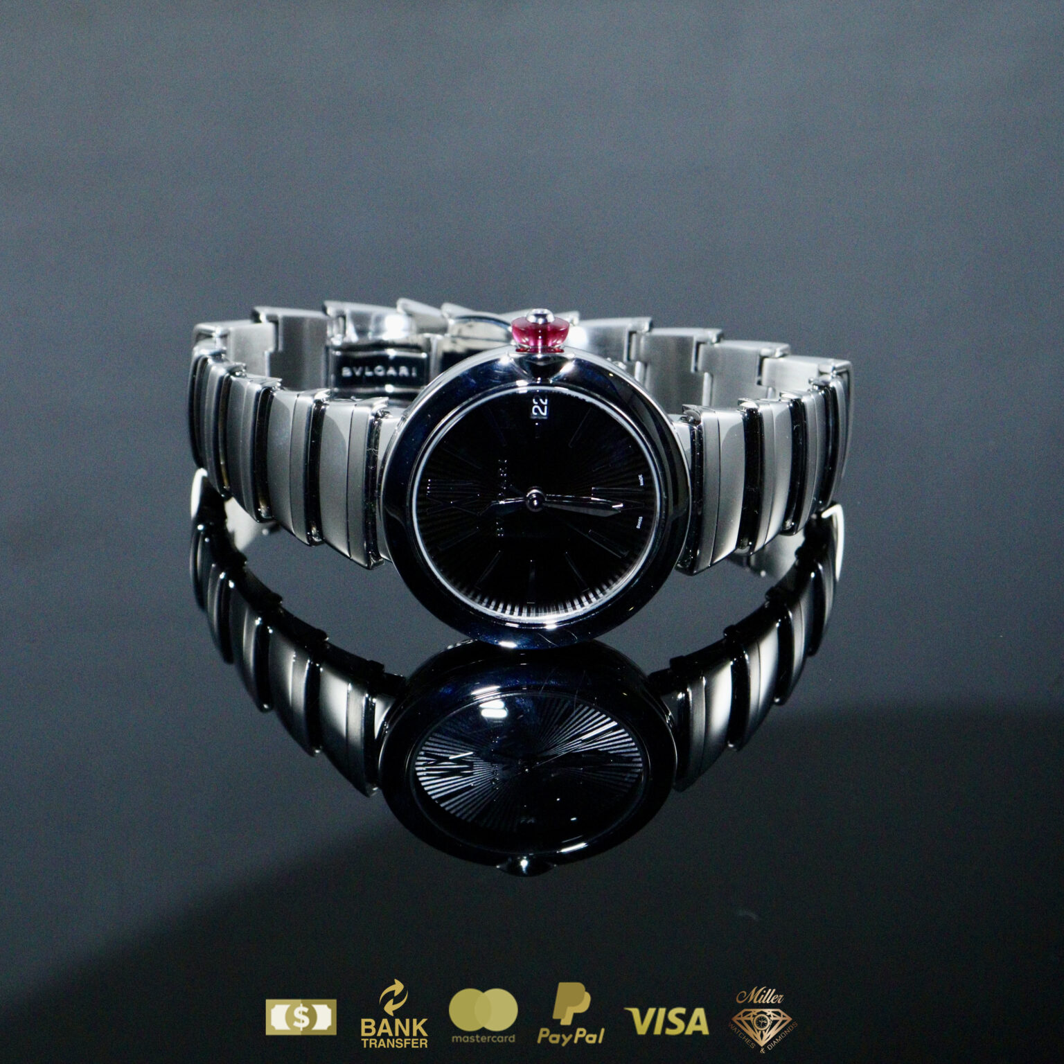 Relojes – Miller Watches & Diamonds