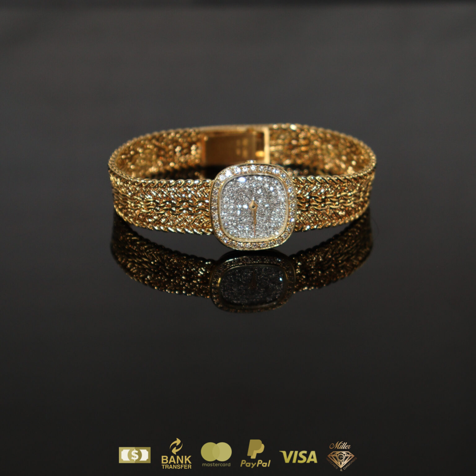 Relojes – Miller Watches & Diamonds