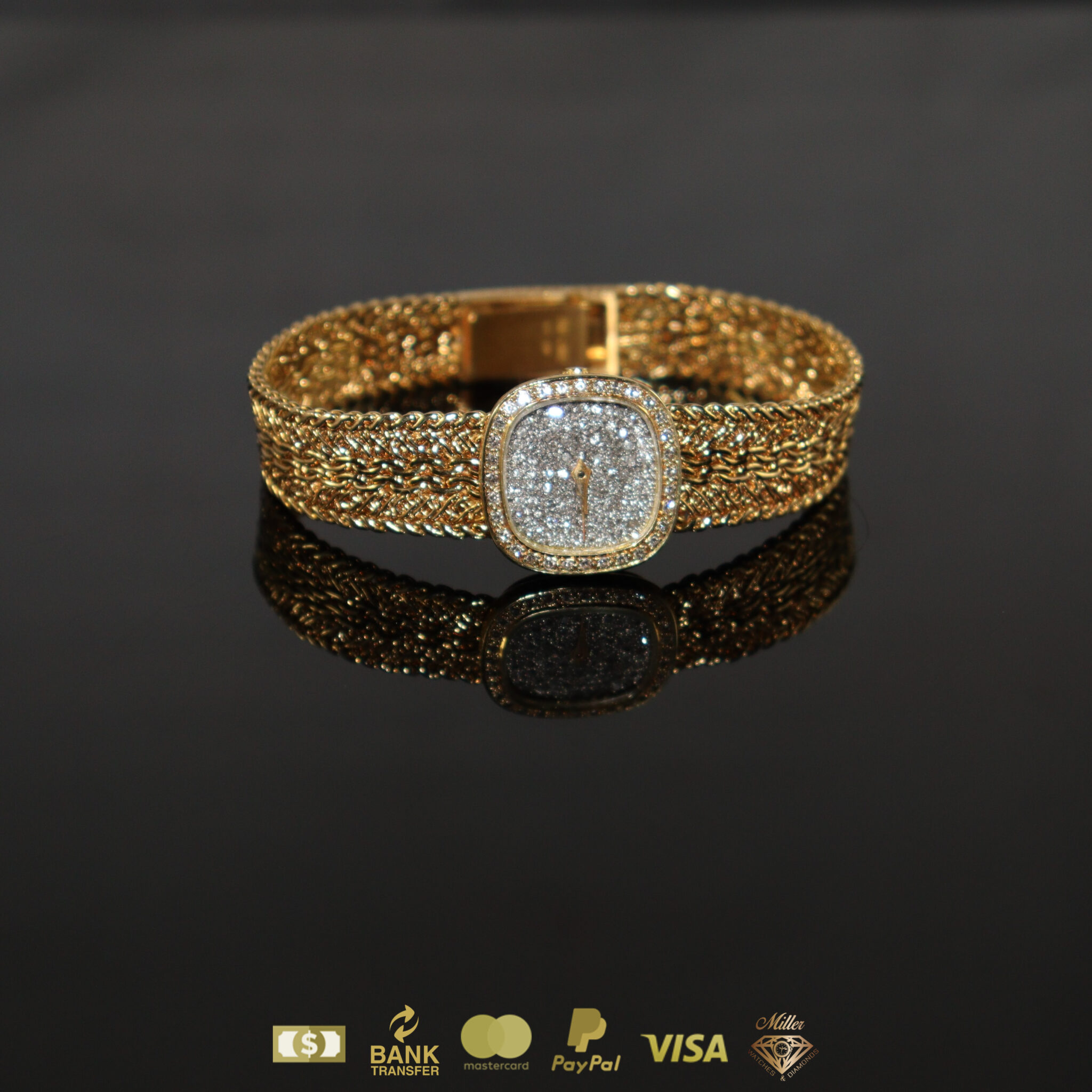 Relojes – Miller Watches & Diamonds