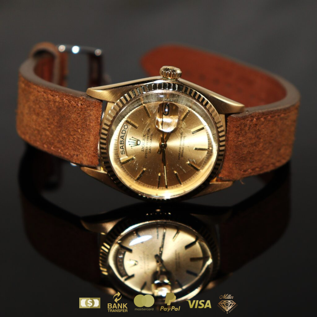 Relojes – Miller Watches & Diamonds