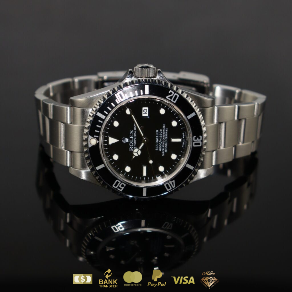 Relojes – Miller Watches & Diamonds