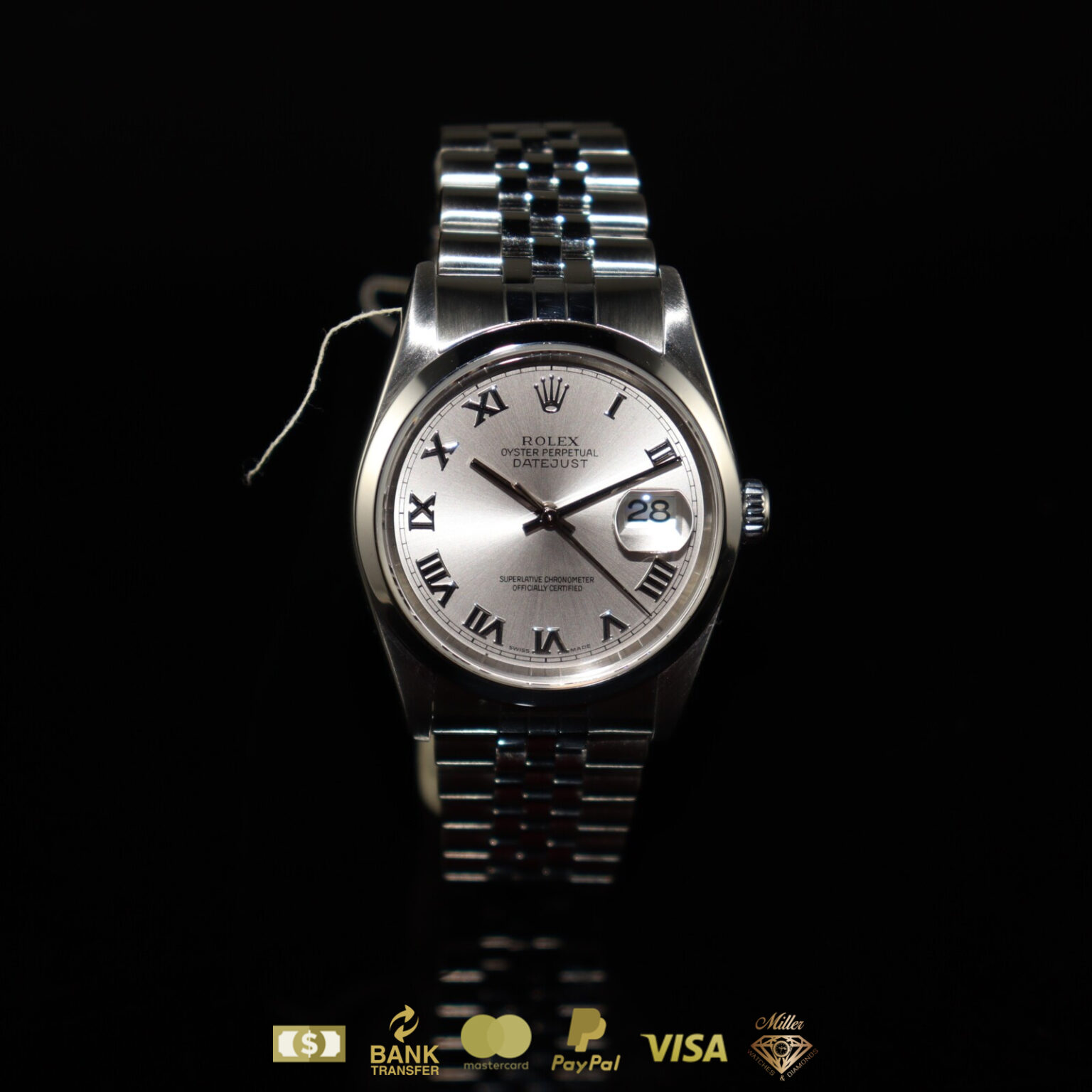 Relojes – Miller Watches & Diamonds