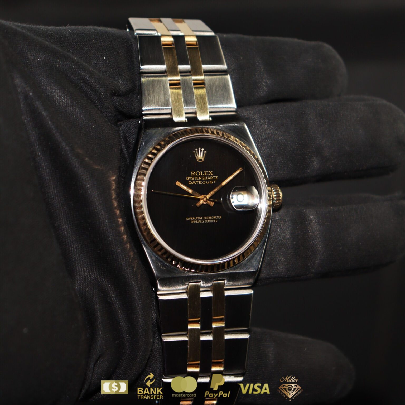 Relojes – Miller Watches & Diamonds